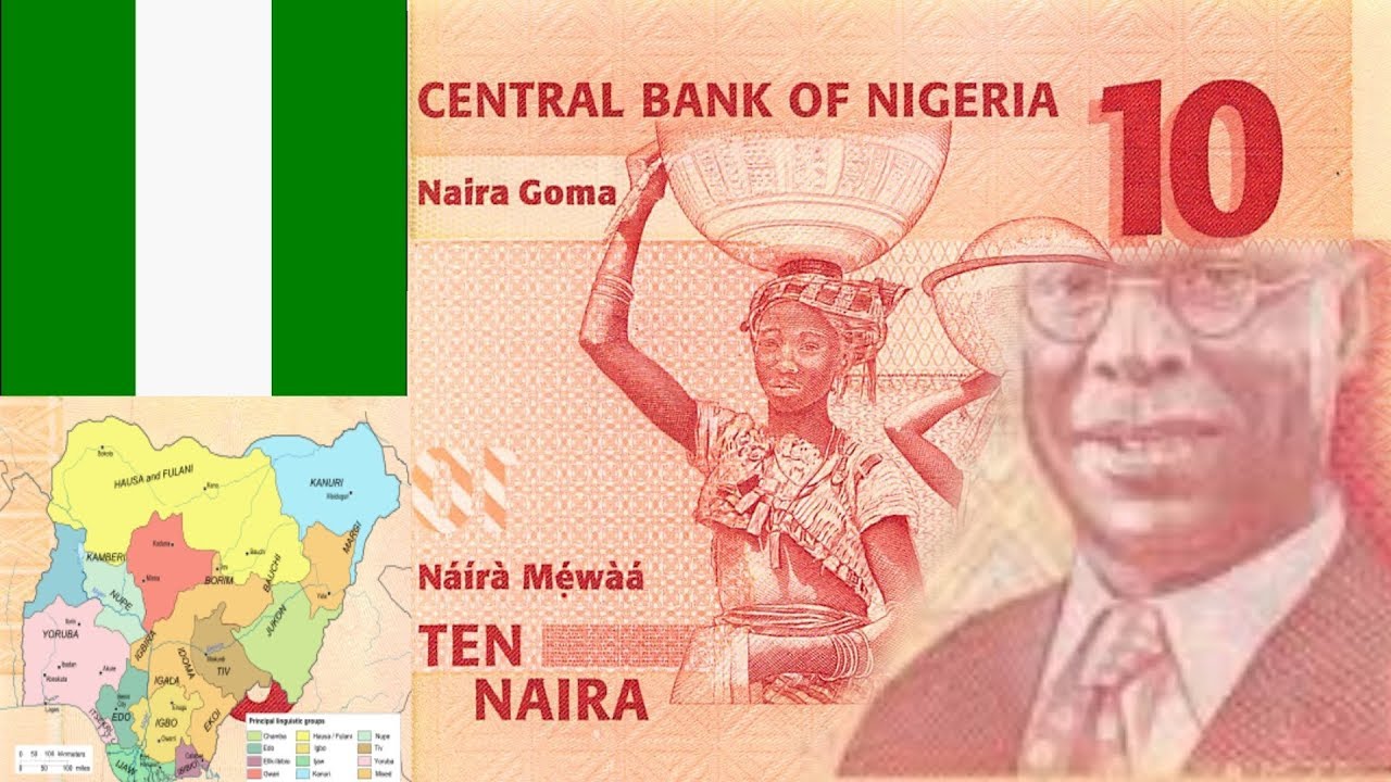 NIGERIAN 10 NAIRA - YouTube