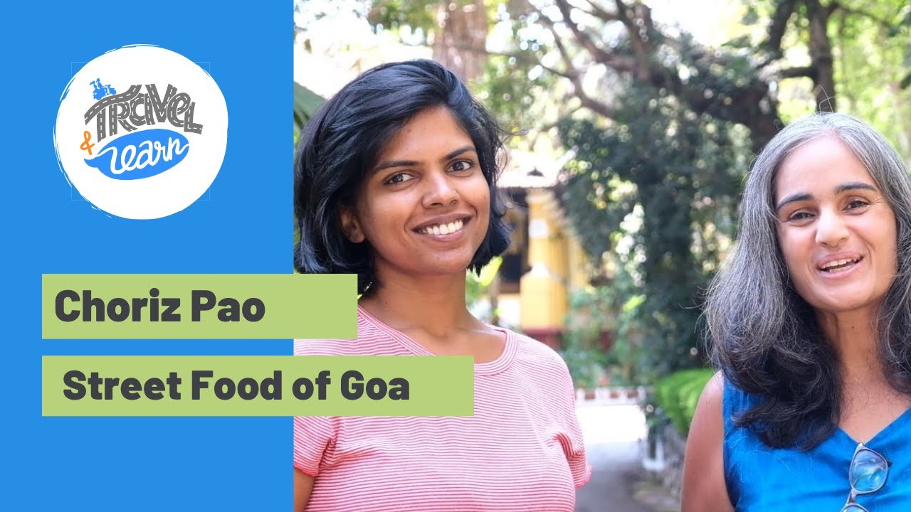 Famous Goan Sausage Bread/ Choris Pao/ Pork Sausage Bread from Goa ...