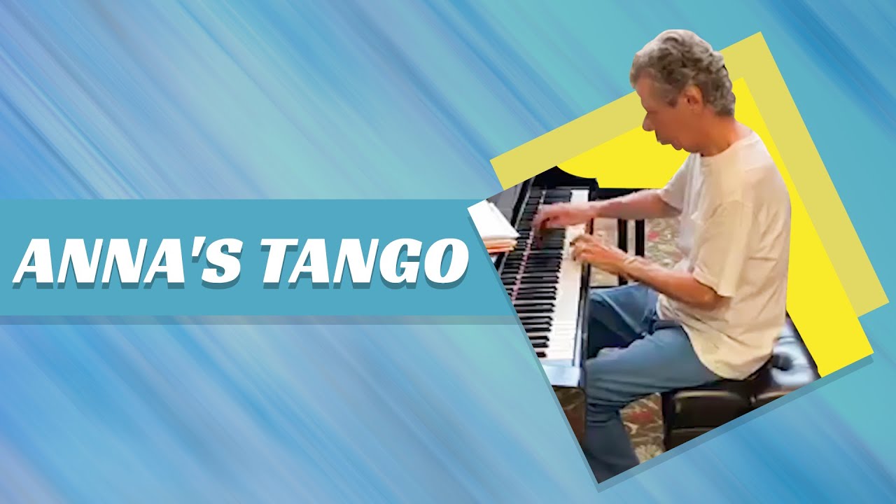 Livestream Highlights: Anna’s Tango - YouTube