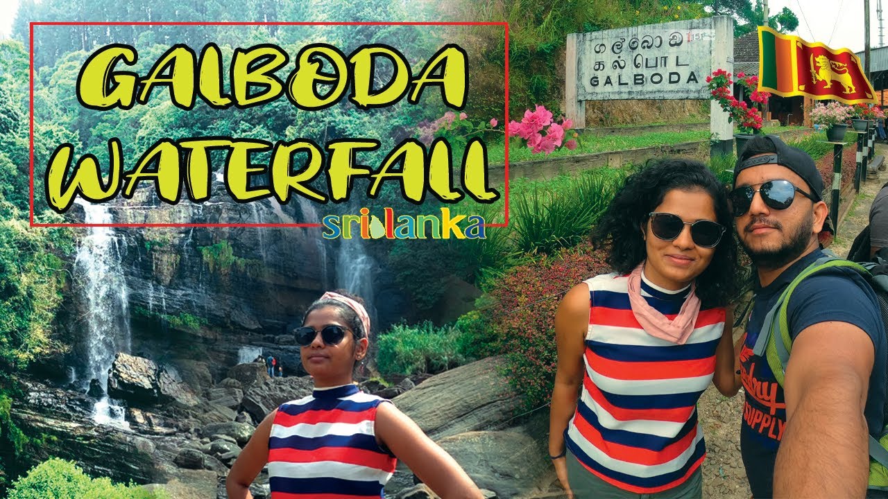 Galboda Waterfall | Galboda | Sri Lanka | Travel to travel Sri lanka ...