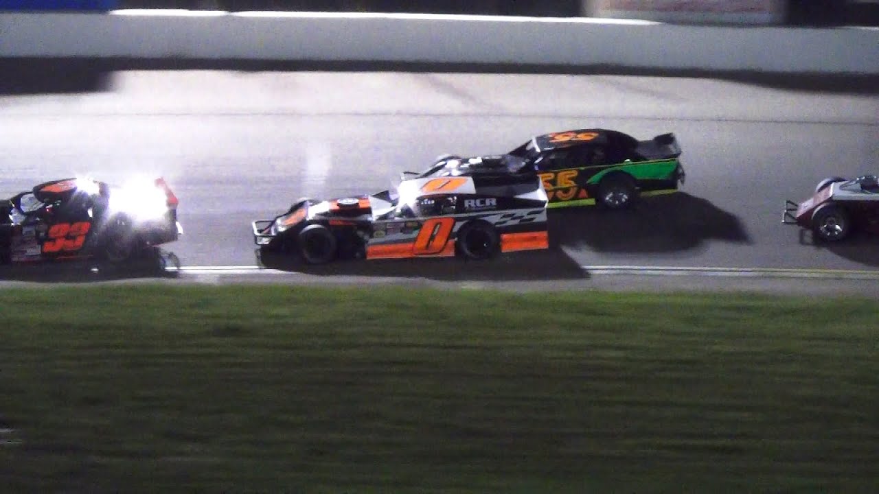 I-25 '15 - Grand American Modified Feature from June 13, 2015 - YouTube