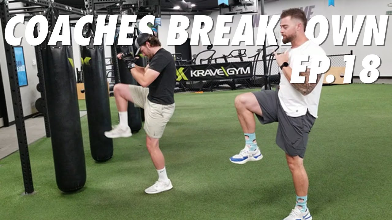 Coaches Breakdown 18: Kicks - YouTube