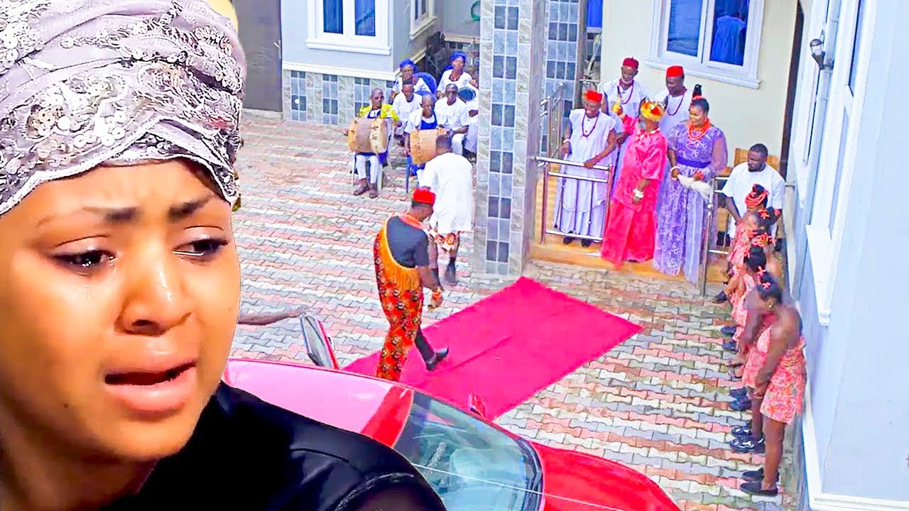 The Royal Prince Chose The Blind Poor Orphan To Be His New Bride ...