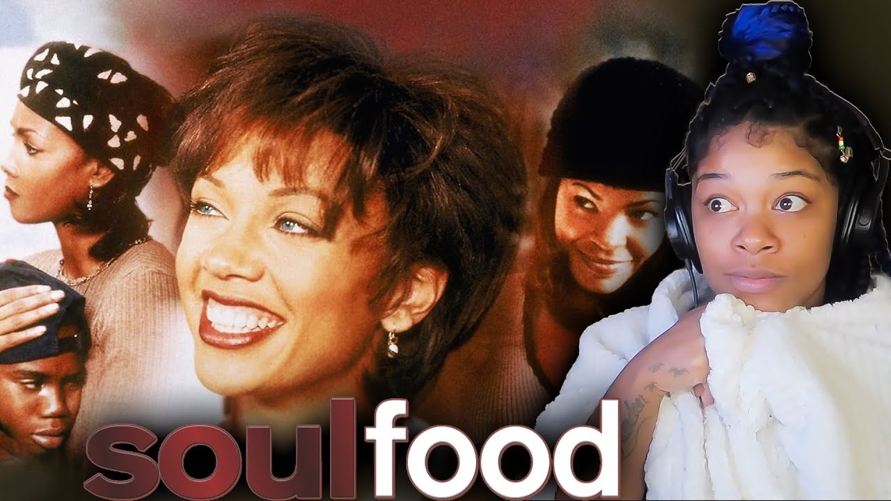 What A Family !!! Soul Food * (1997 ) First Time Watching - YouTube