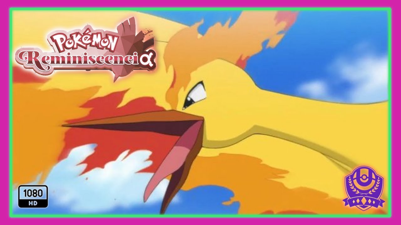 Primera isla Moltres o ... Moira | POKÉMON REMINISCENCIA - YouTube
