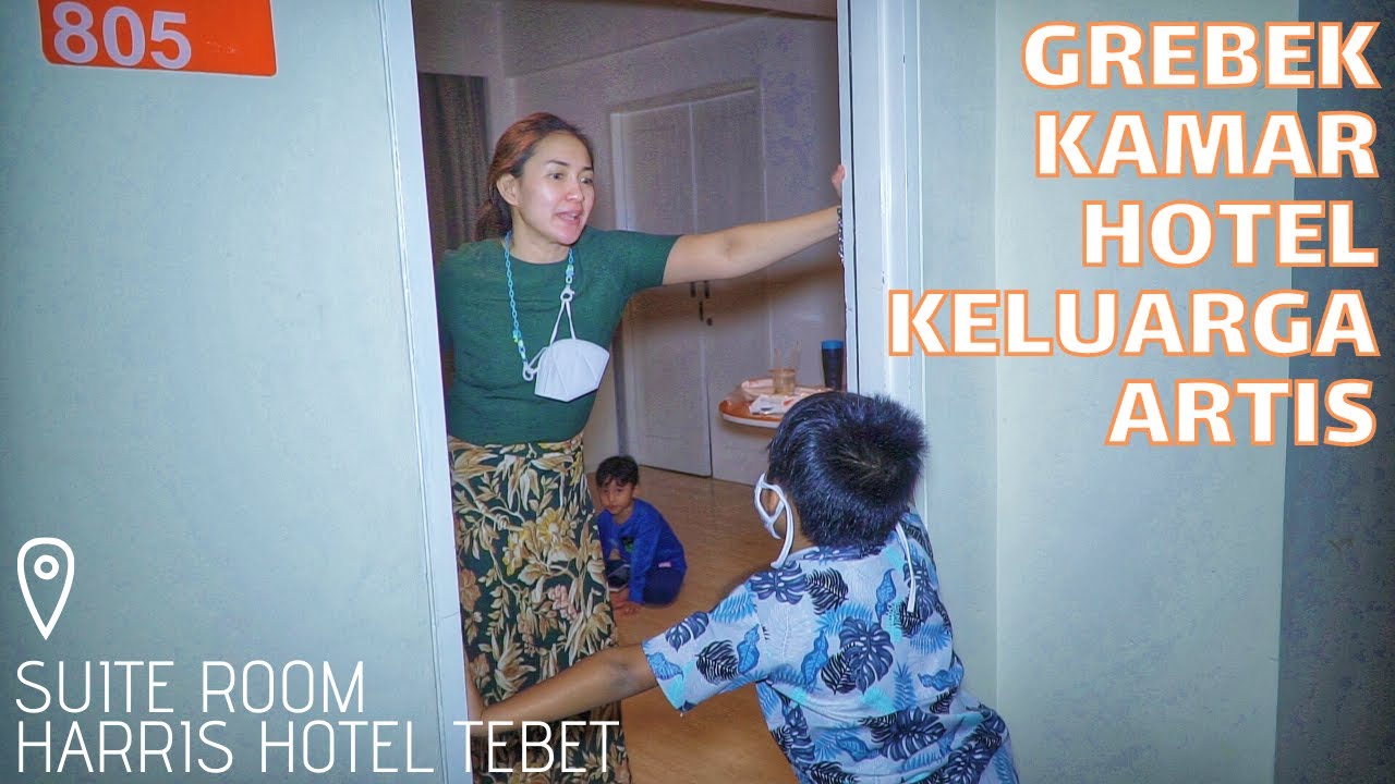 Staycation di Harris Hotel Tebet - Part 1 - YouTube