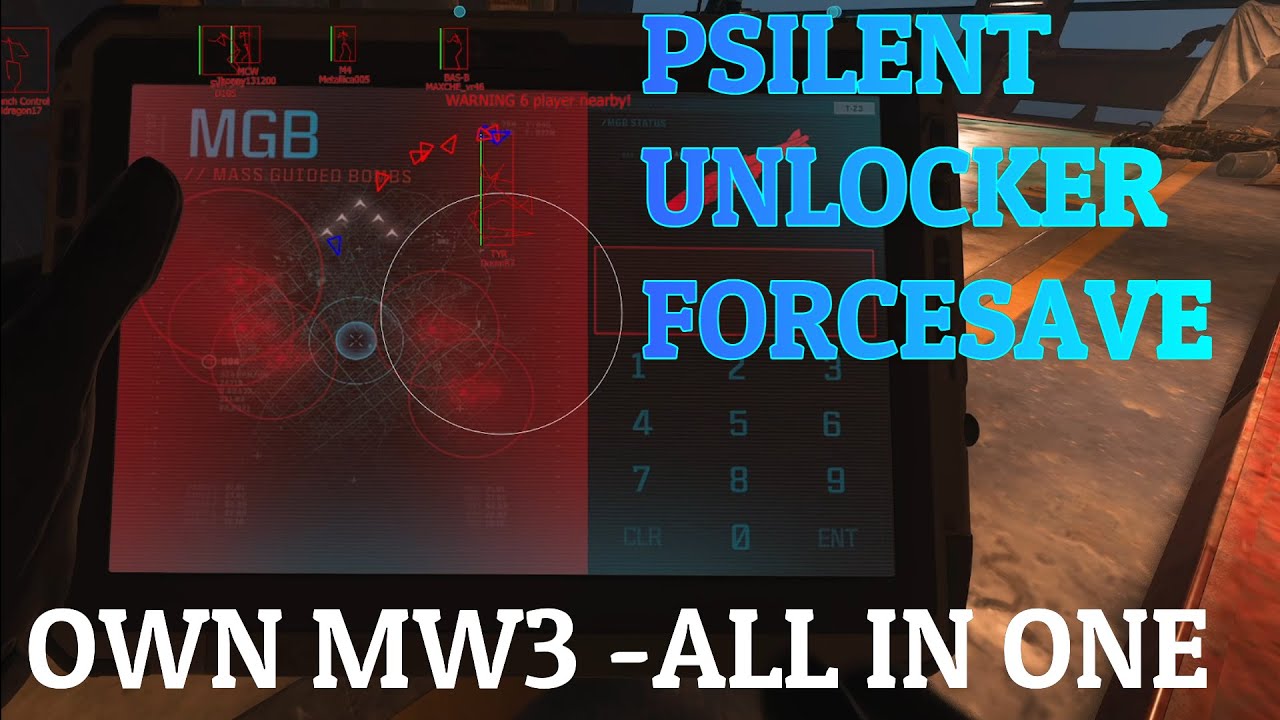 MW3 WARZONE 3 OWN CHEAT ️HACKS RELEASED 2023! - YouTube