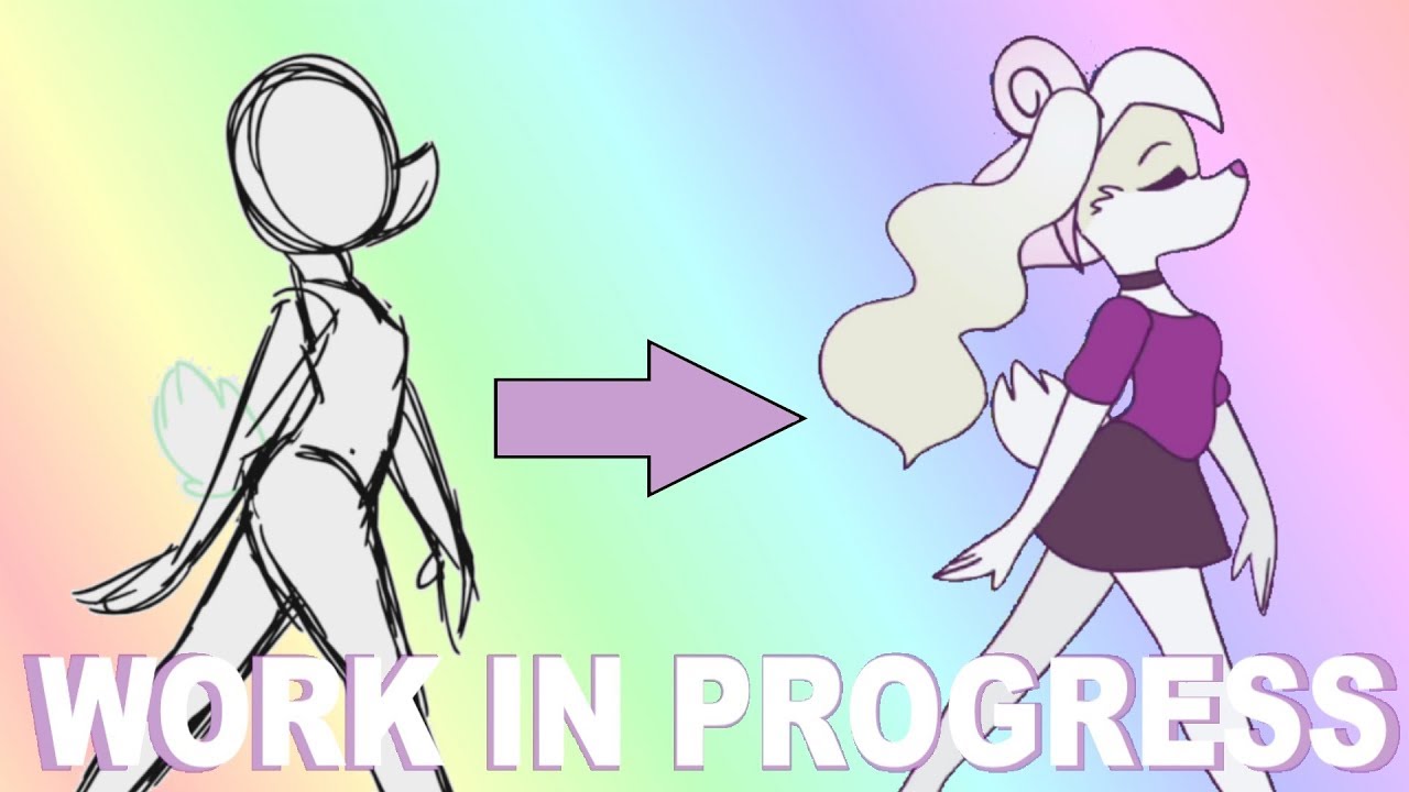 WIP Animations #1 - YouTube