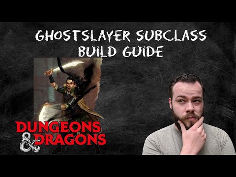 Order of the Ghostslayer (Blood Hunter) Build Guide in D&D 5e - HDIWDT ...