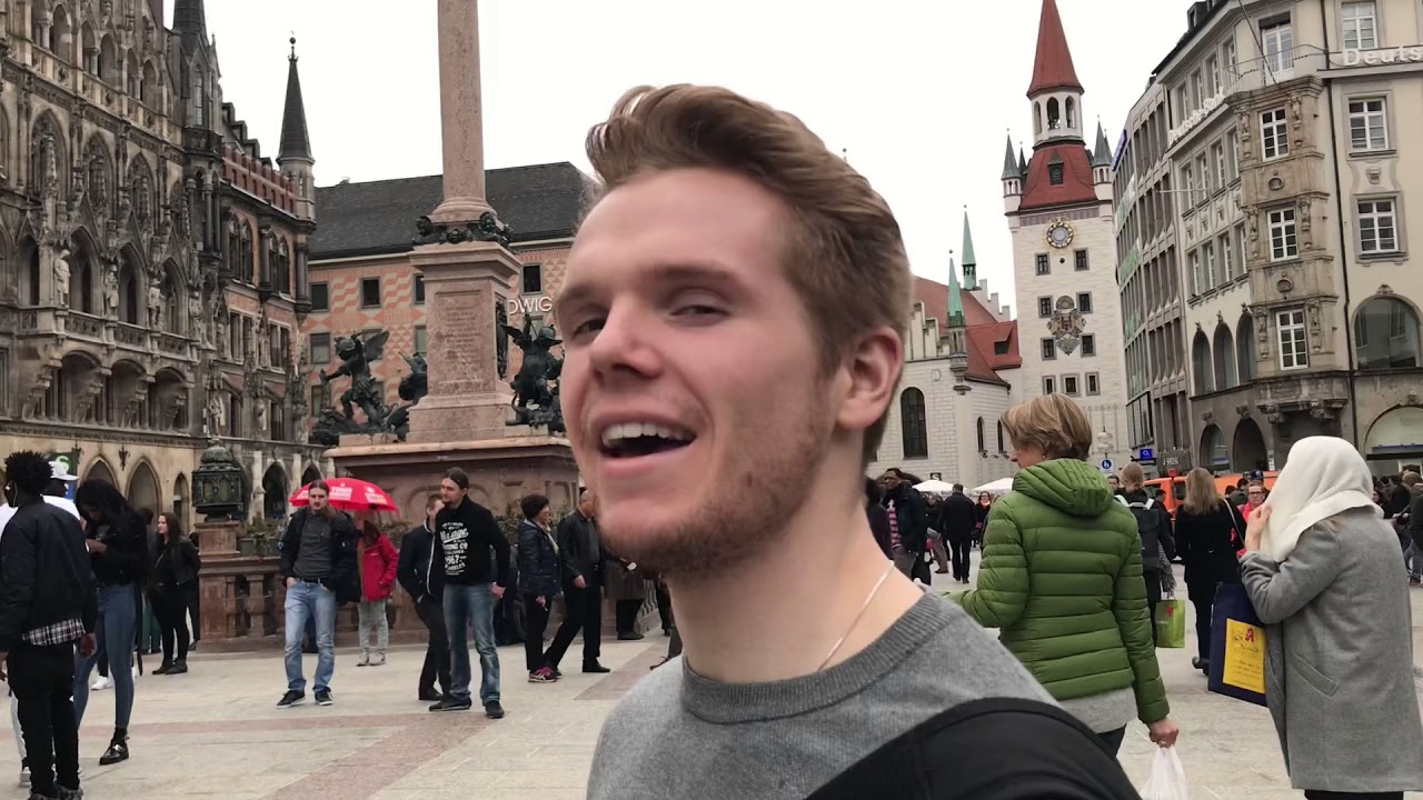 Meet Jake Otten - YouTube