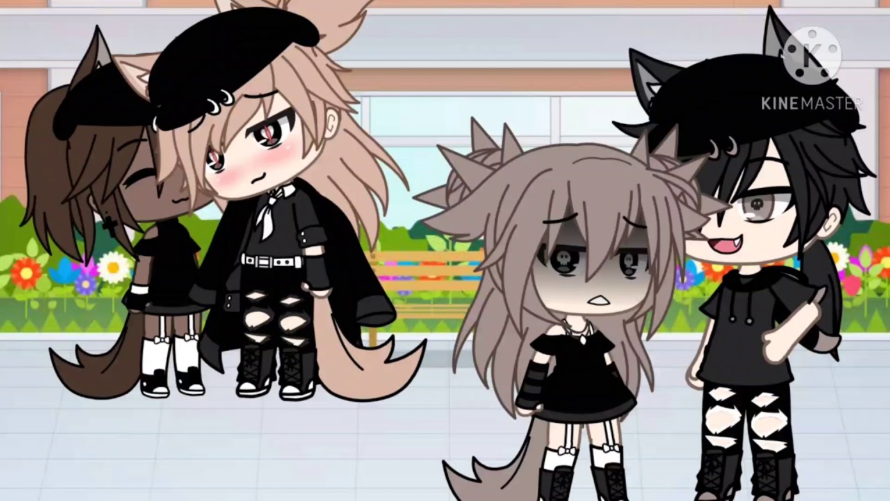 stitches/gacha life - YouTube