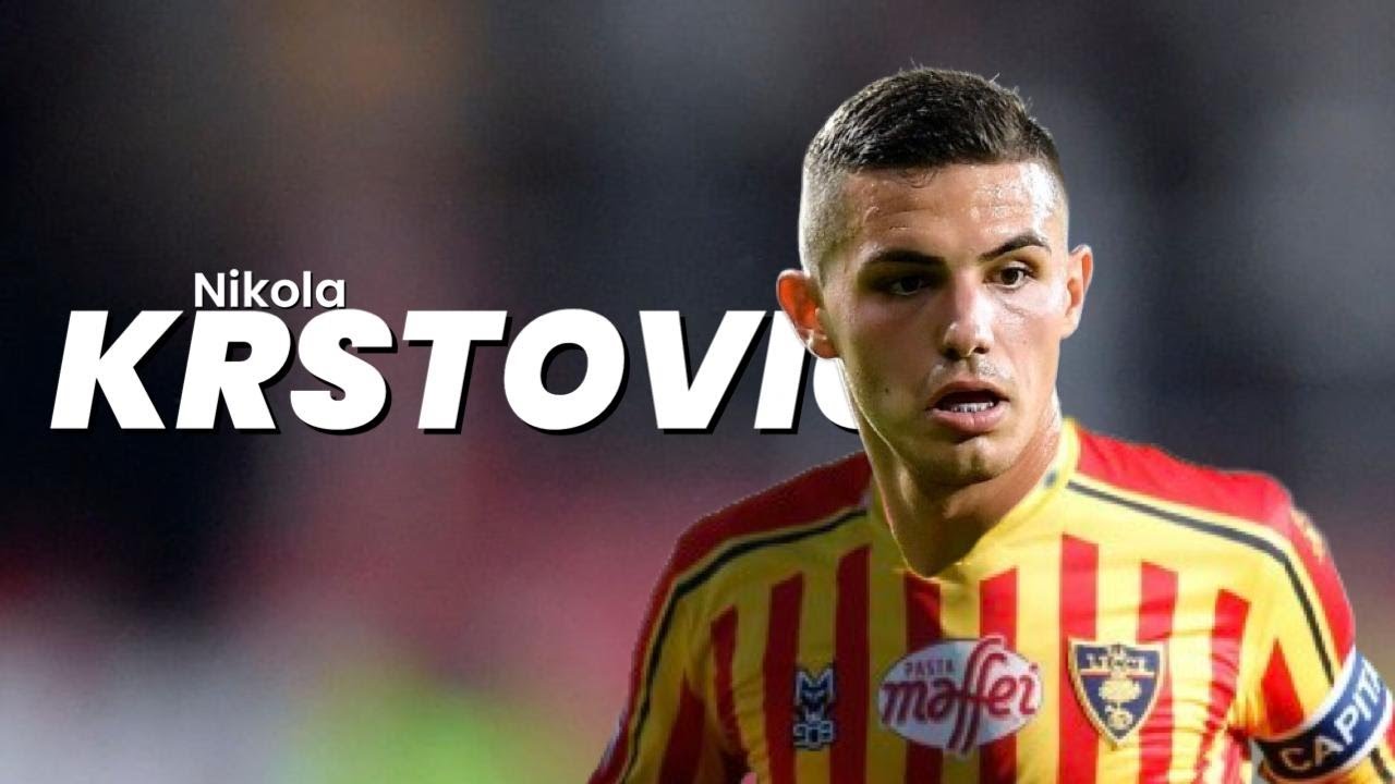 Nikola KRSTOVIC, Welcome to LECCE! | 1080p 60 fps - YouTube