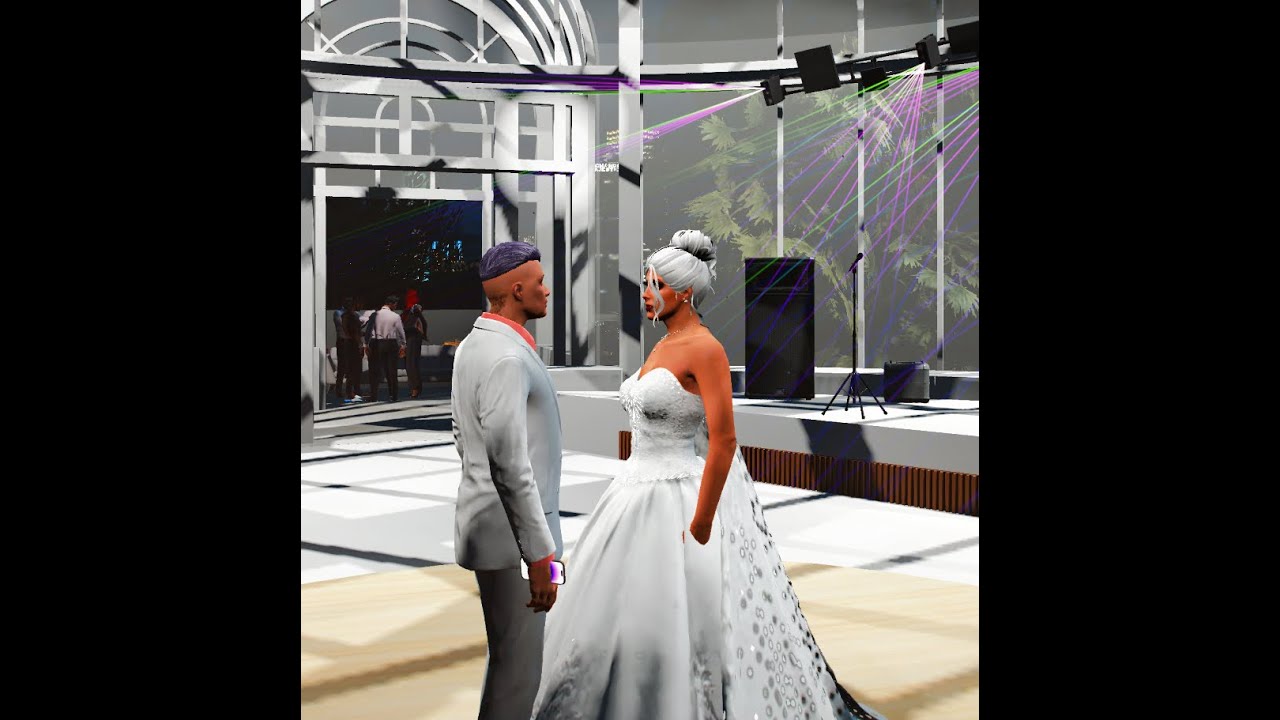 Die Schönste Hochzeit! Mit interessantem Ende!!! [Caribbean of Sea ...