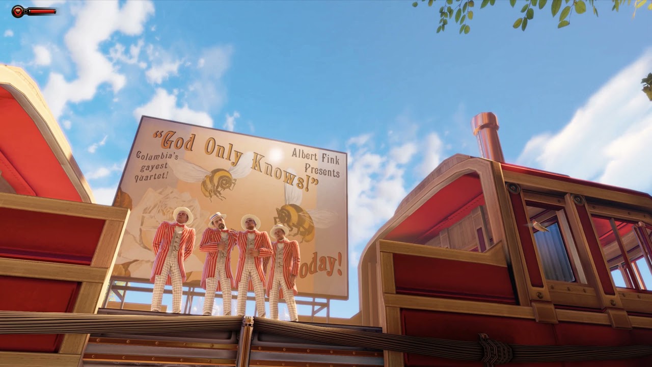 Albert Fink Presents "God Only Knows" - YouTube