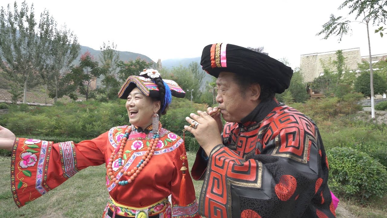 Our story - the Qiang nationality | CCTV English - YouTube
