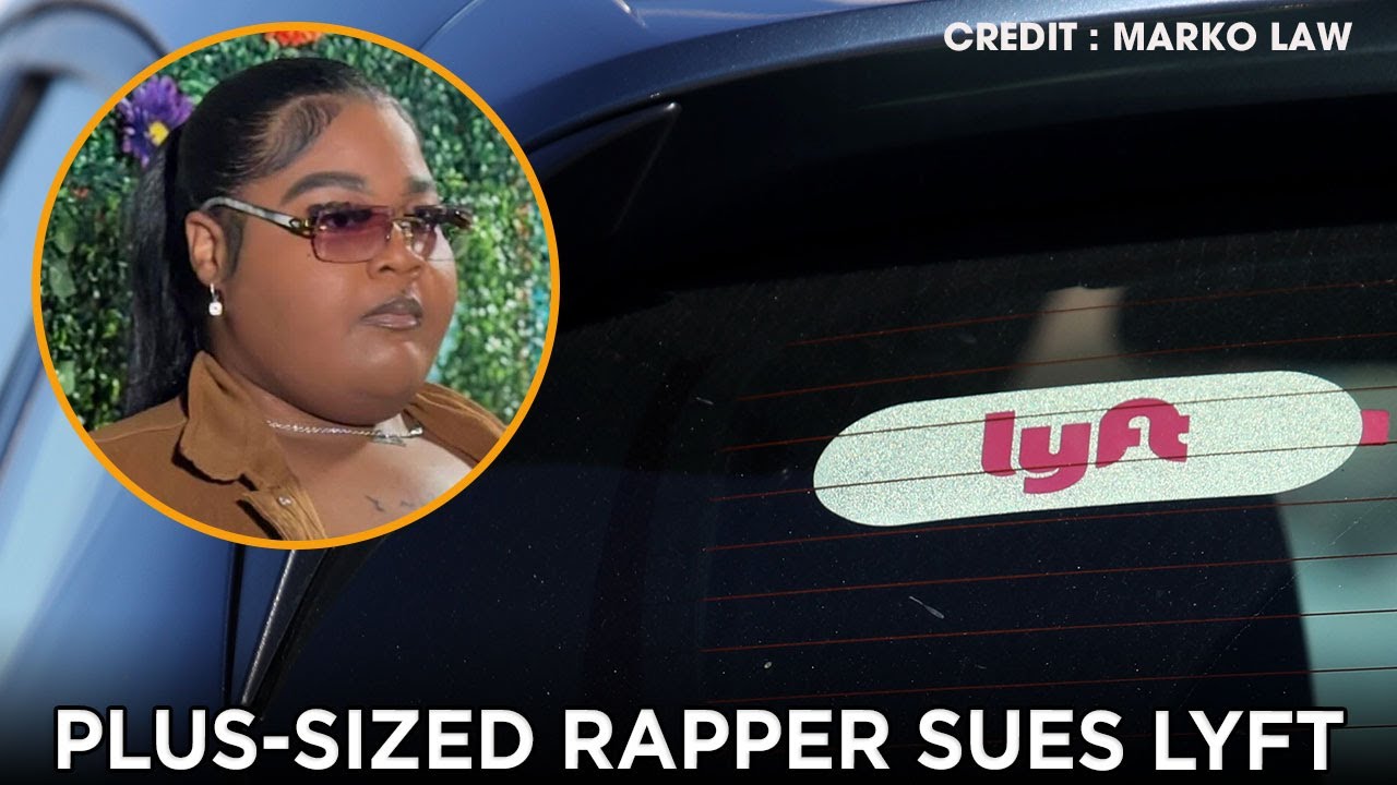 Plus-Sized Rapper Sues Lyft After Driver Refuses To Give Her Ride ...