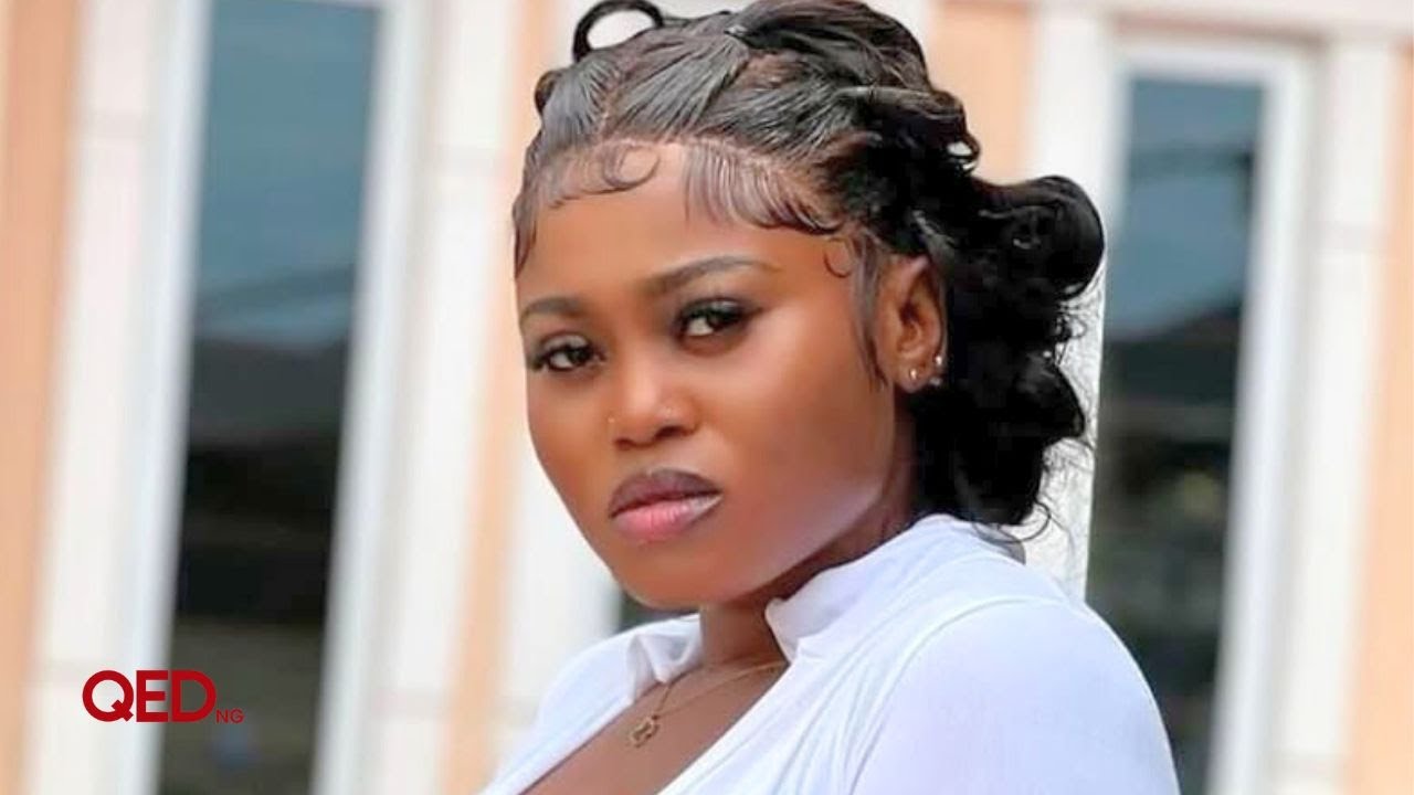 Actress Pat Ugwu dies at 35 - YouTube