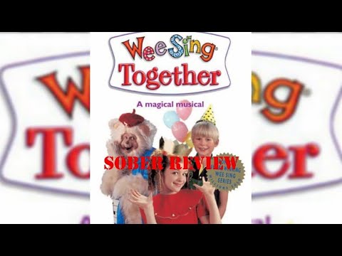 Wee Sing Together Review - YouTube