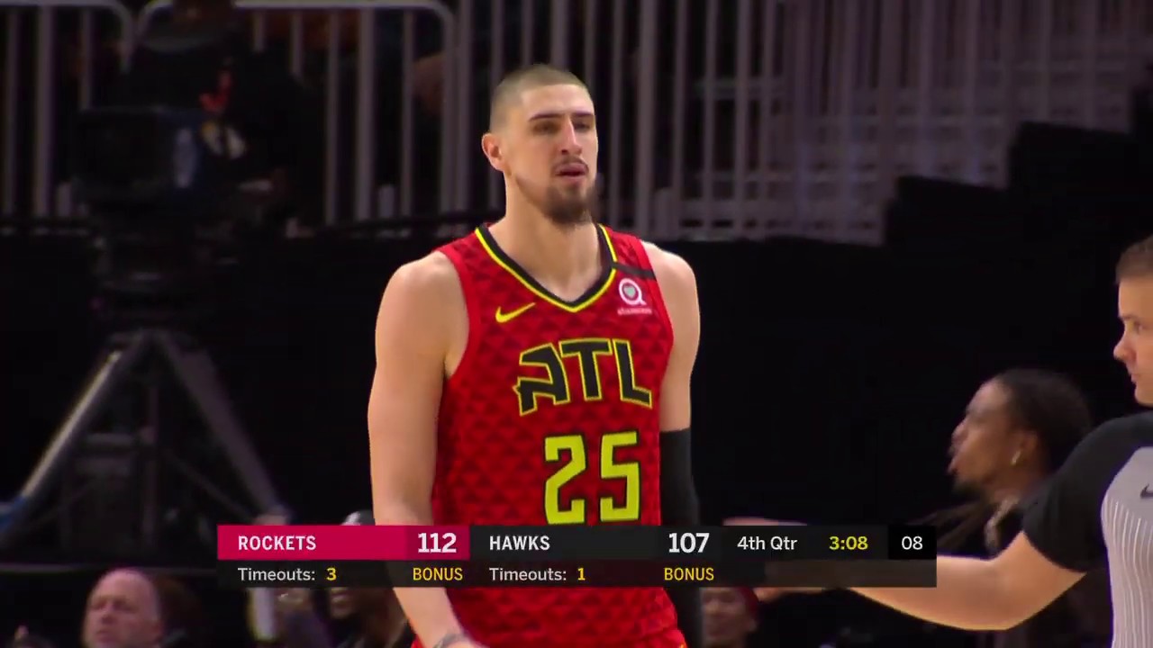 Alex Len Full Play vs Houston Rockets | 01/08/20 | Smart Highlights ...