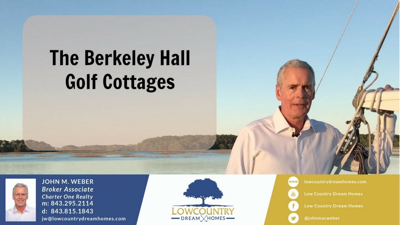 Berkeley Hall Golf Cottages - YouTube