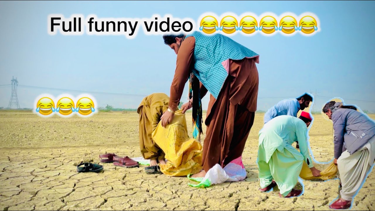 Full funny video 😂😂 - YouTube