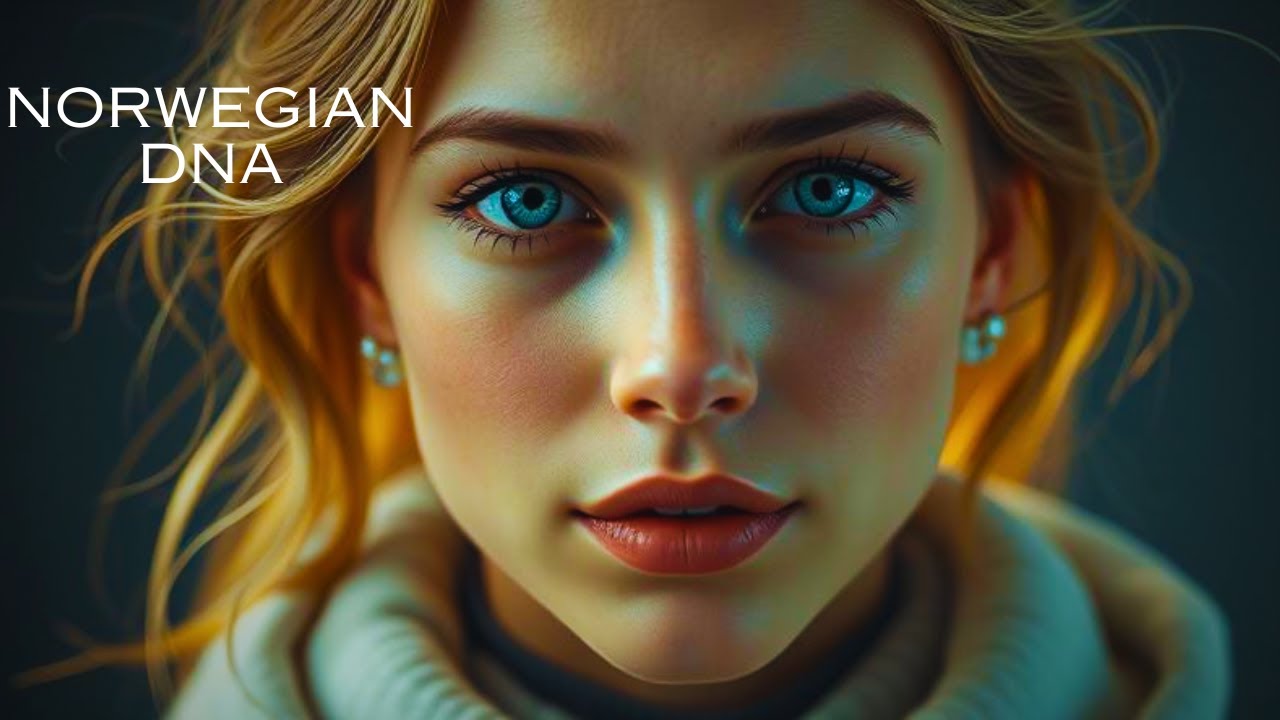 The Truth About Norwegian DNA: Viking Blood & Nordic Traits - YouTube
