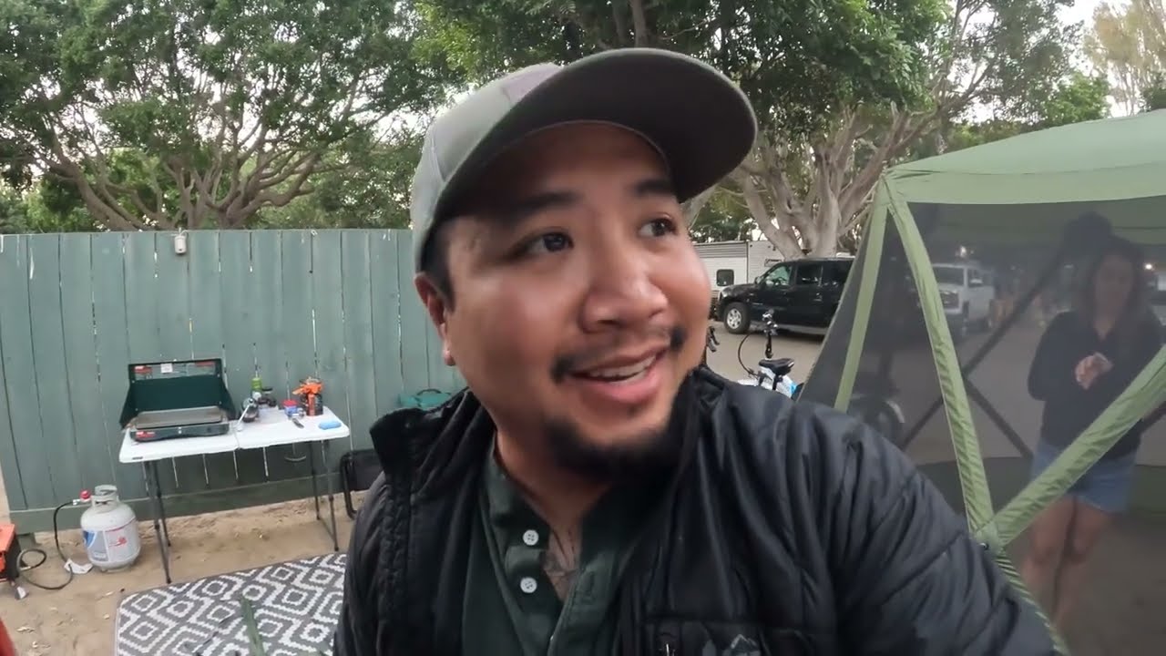 WHY do we keep coming back here?! Campland PARTY in San Diego! - YouTube