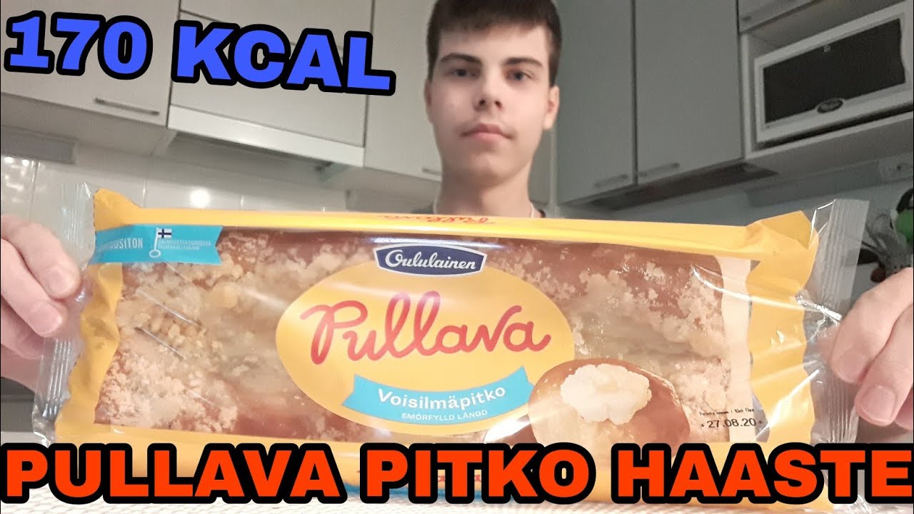 Pullava Pitko Haaste - YouTube