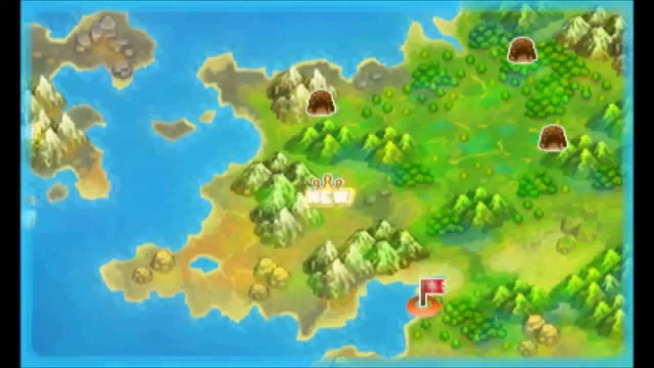 Pokémon Super Mystery Dungeon - Walkthrough Part 119 - World Treasure ...