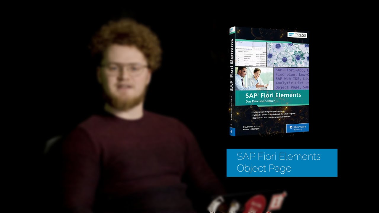 SAP Fiori Elements | Object Page - YouTube