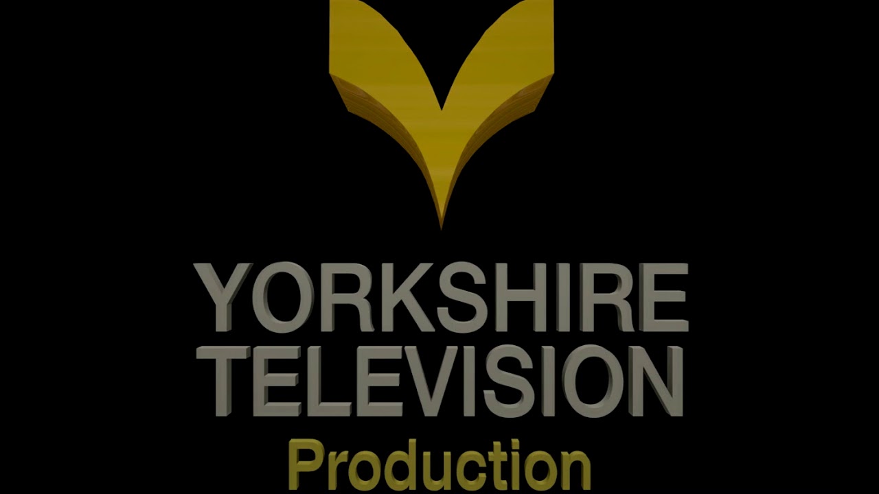 Yorkshire Television (1987-1989) Logo Remake - YouTube