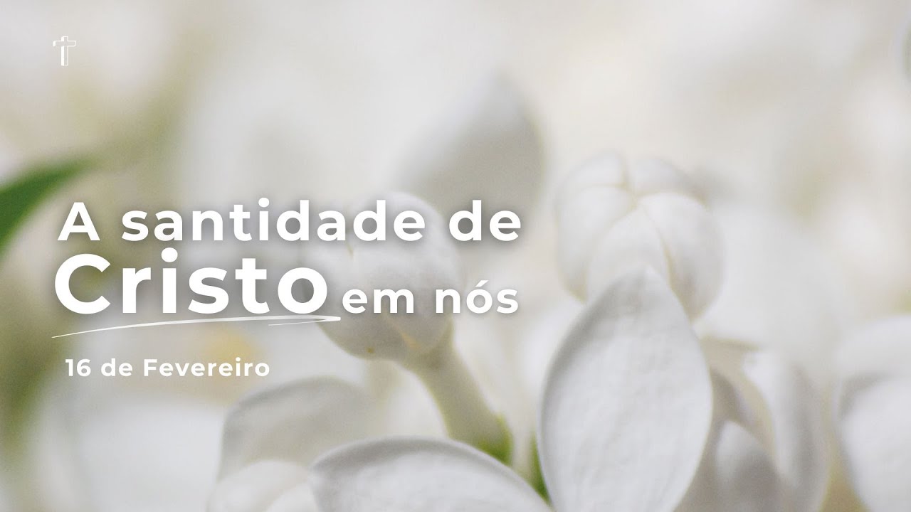 A Santidade de Cristo em nós - 1 Pedro 1:5-6 // Pr. Rui Sabino - YouTube