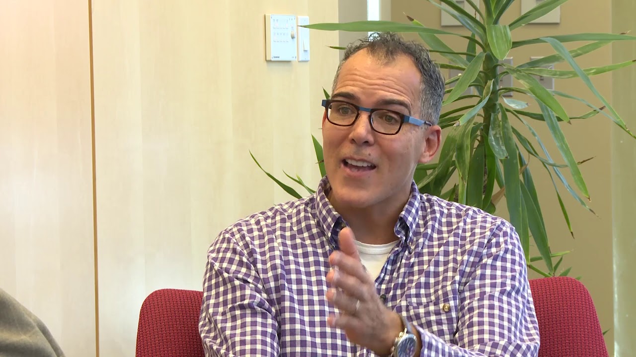 The Glenn Show: Discussion with James Forman, Jr. - YouTube