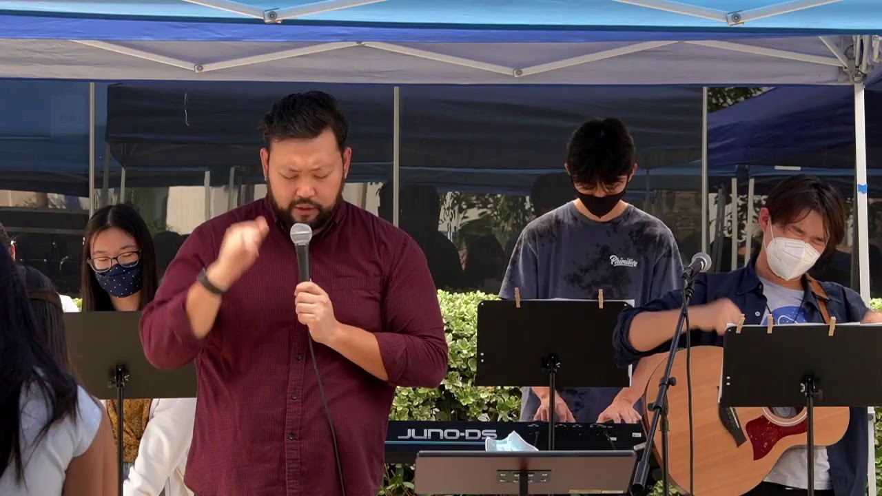 Blessed (Matthew 16) Pastor Joshua Kim - YouTube