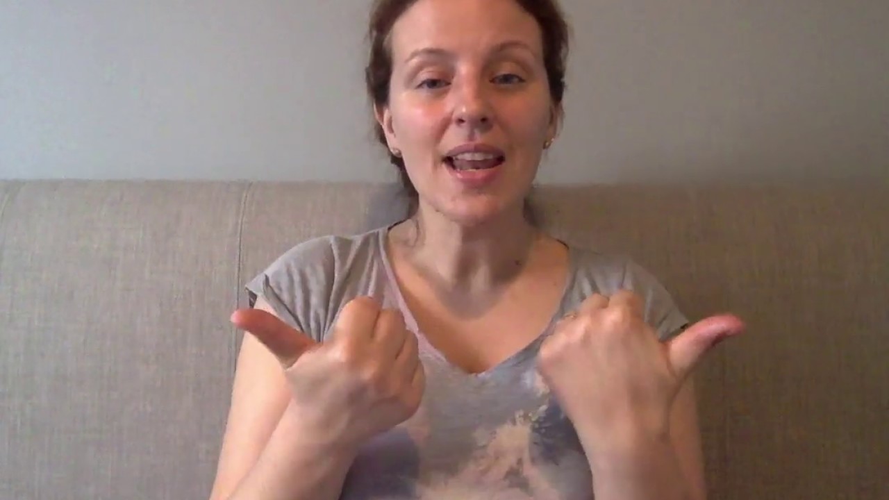 BSL Signs-The natural world-Subtitles Available - YouTube