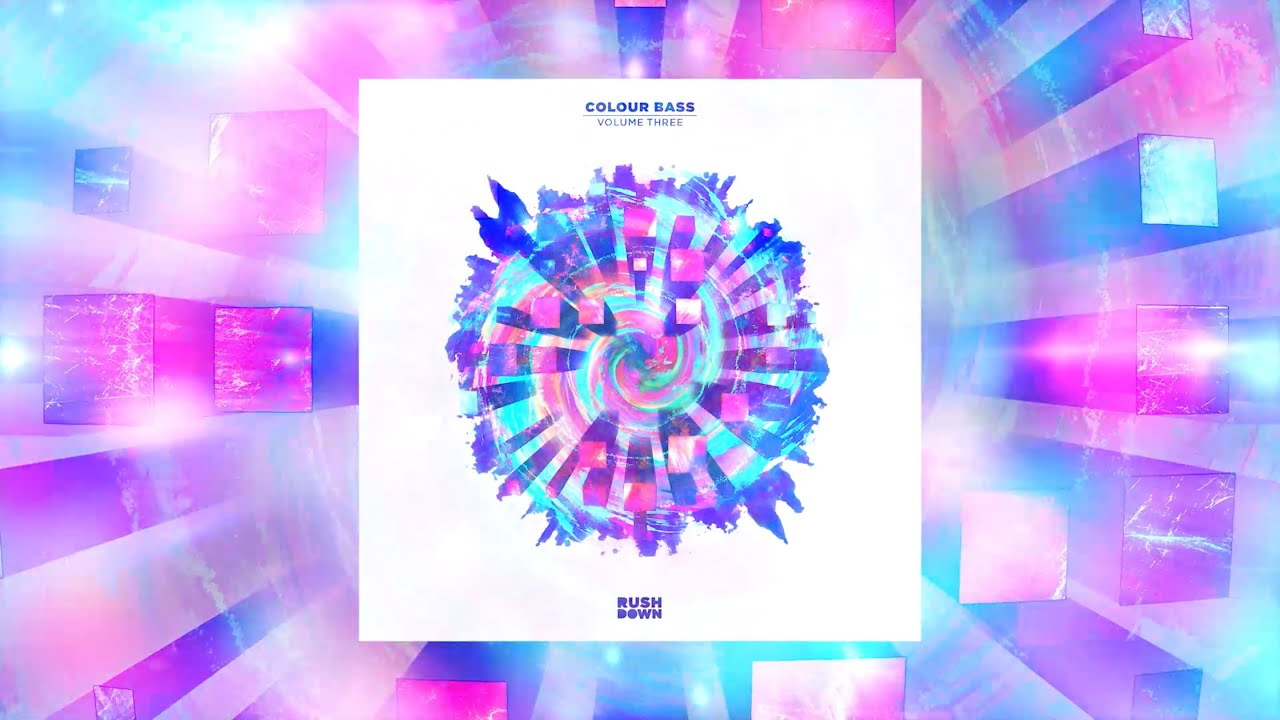 THE WORLD'S BIGGEST COLOUR BASS RELEASE 🌈 - YouTube