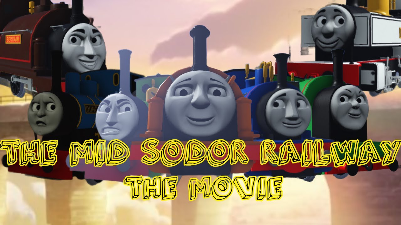 The Mid Sodor Railway - YouTube