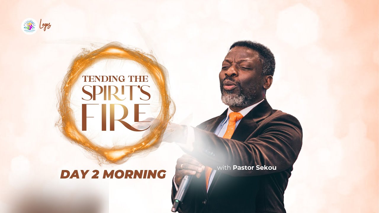 Tending the Spirit's Fire, Day 2 (Morning) - 15th March, 2025 - YouTube