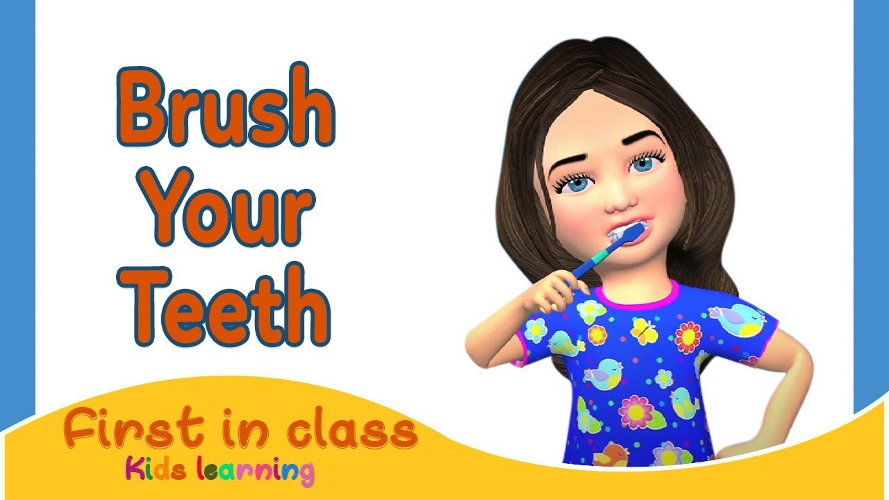 Brush Your Teeth Song Lyrics Brushing Poem Top Nursery Rhymes For brush-your-teeth-song-lyrics-brushing-poem-top-nursery-rhymes-for