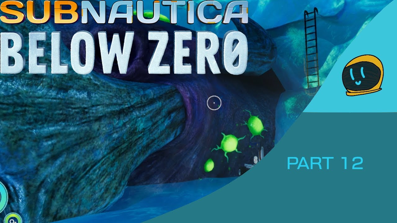 FINDING A CURE - Subnautica Below Zero Part 12 - YouTube