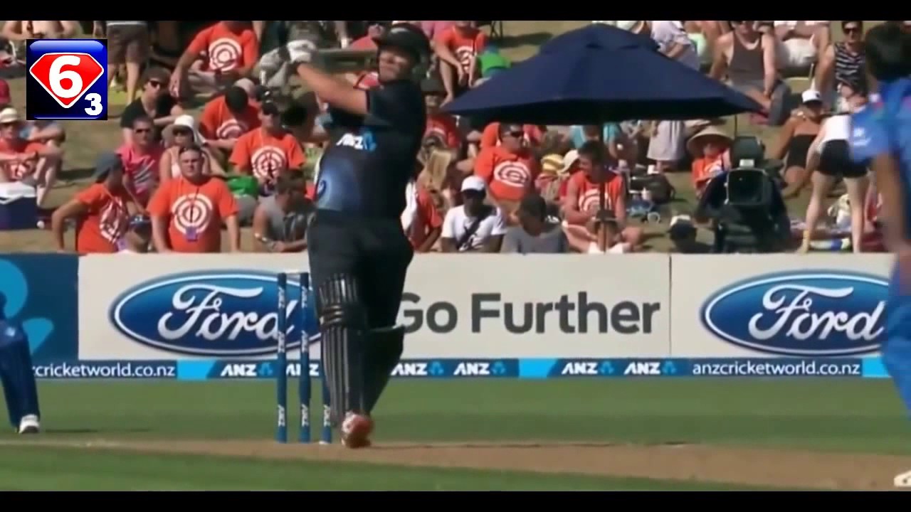 super six in cricket history - YouTube