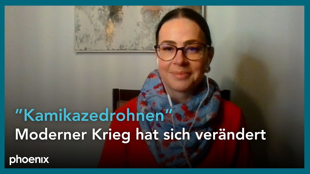Sicherheitsexpertin Verena Jackson zur geplanten Anschaffung von ...