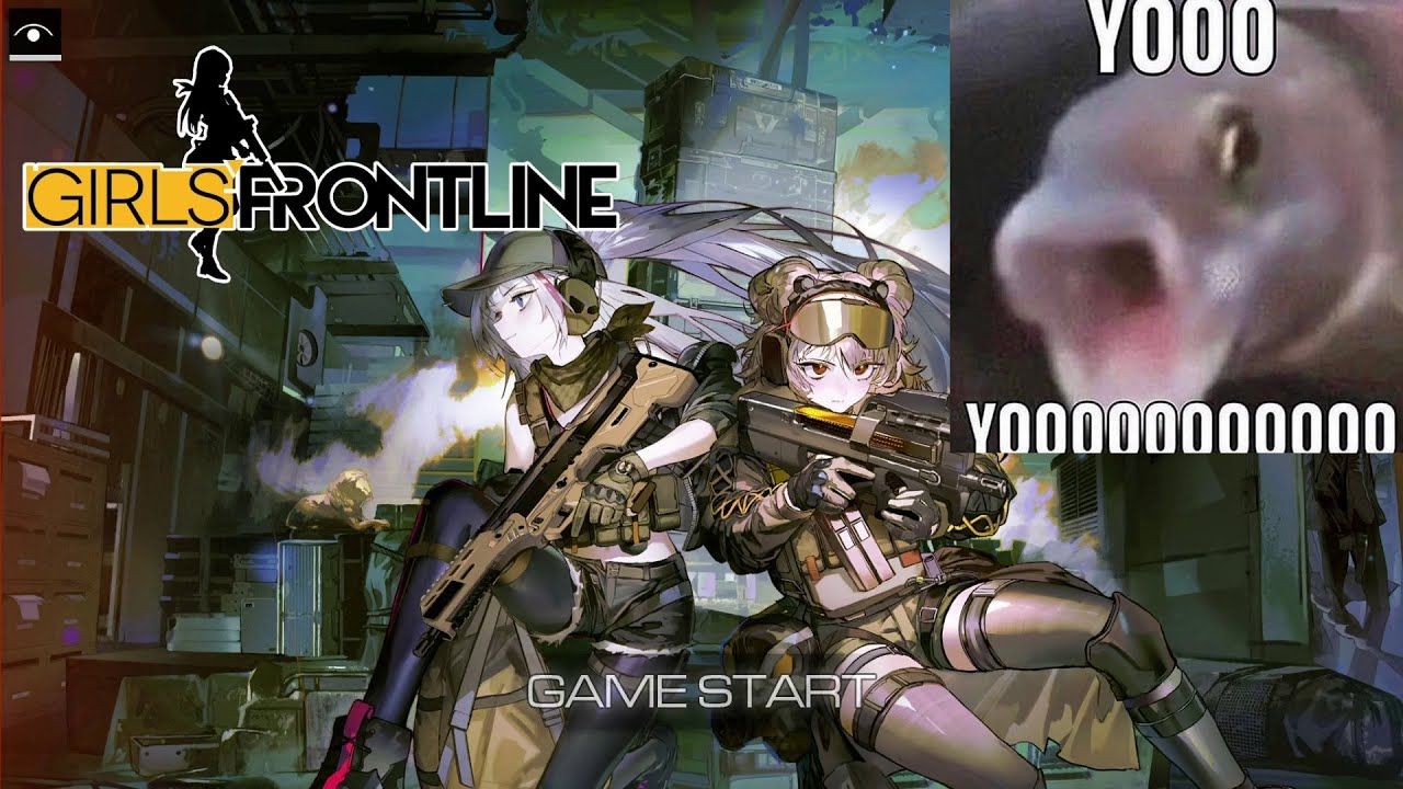 GFL1 PC Port [Day One Experience] - YouTube