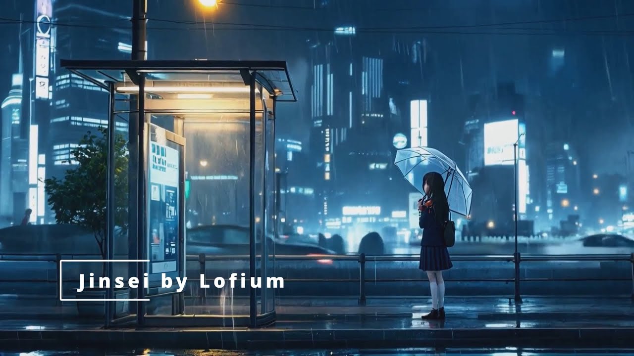 Jinsei by Lofium - YouTube