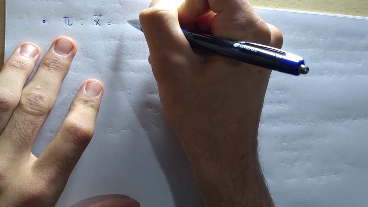 Hallar el plano que contiene a 2 rectas. Análisis Matemático II (FIUBA ...