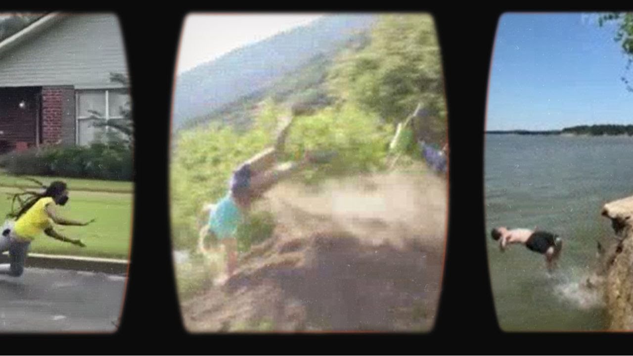 TRY NOT TO LAUGH PEOPLE FALLING DOWN COMPILATION | FUNNY VIDEOS - YouTube