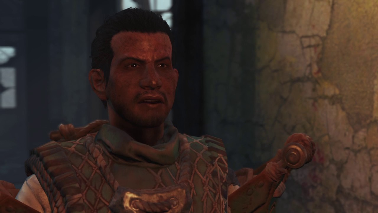 Fallout 4_Far Harbor Cannibals - YouTube