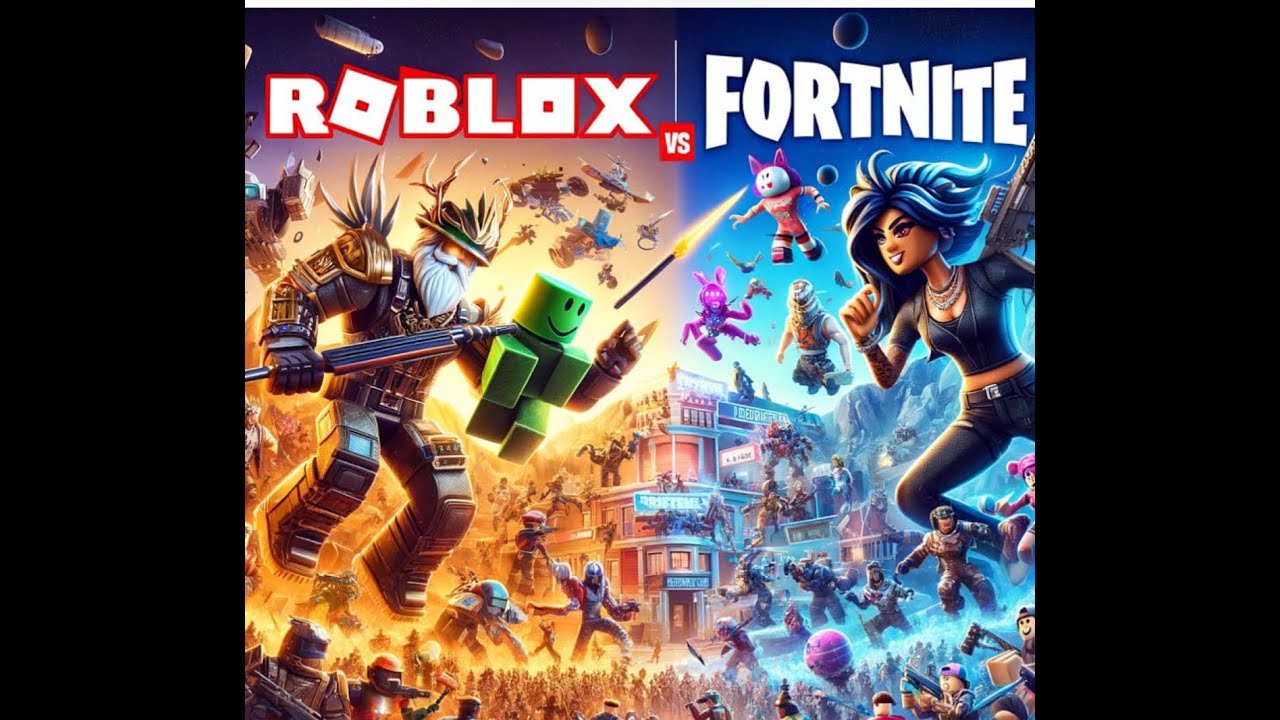 Roblox mm2 and new fortnite season - YouTube