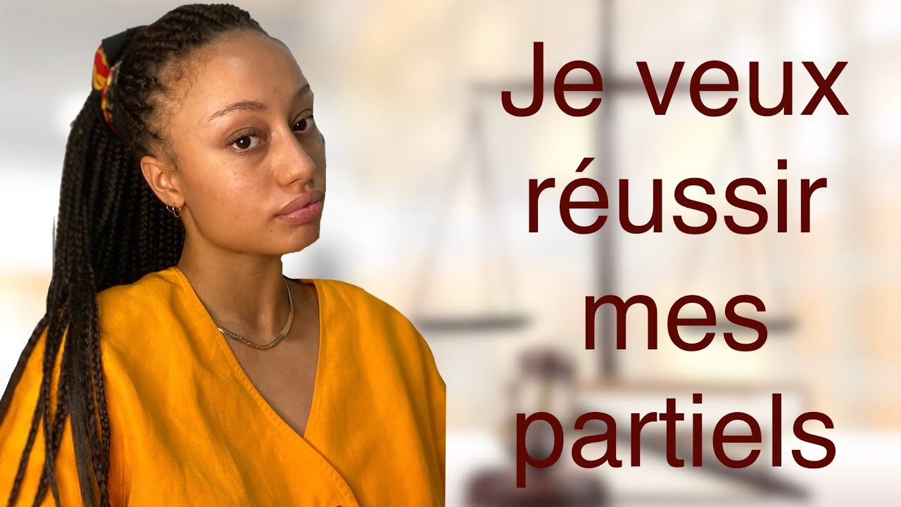 MES 5 CONSEILS POUR RÉUSSIR SES PARTIELS I ESSENTIEL - YouTube