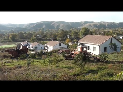 Qubadlı rayonunun Xanlıq kəndi (2020)